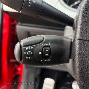 Sarkans Citroen DS3 2011 Tallina, ar dzinēja tilpumu 1.60 L un nobraukumu 185 tūkst. km par 3700 €, foto 17 vietnē AUTOMOTO.COM.LV