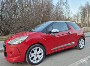 Ситроен ДС3 2010 в Вильнюс, объемом двигателя 1.60 л и пробегом 270 тыс. км за 2200 €, фото 6 на AUTOMOTO.COM.LV