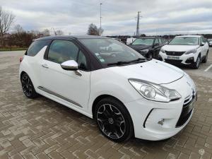 White Citroen DS3 2011 in Taurage, with an engine capacity of 1.60 L and mileage of 200 thousand km for 2900 €, photo  on AUTOMOTO.COM.LV