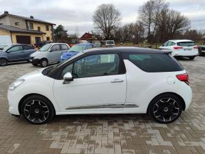Balts Citroen DS3 2011 Tauragė, ar dzinēja tilpumu 1.60 L un nobraukumu 200 tūkst. km par 2900 €, foto 4 vietnē AUTOMOTO.COM.LV