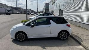 White Citroen DS3 2011 in Kaunas, with an engine capacity of 1.60 L and mileage of 237 thousand km for 2050 €, photo 2 on AUTOMOTO.COM.LV