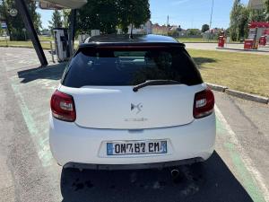 Balts Citroen DS3 2012 Tauragė, ar dzinēja tilpumu 1.56 L un nobraukumu 217 tūkst. km par 4300 €, foto 6 vietnē AUTOMOTO.COM.LV