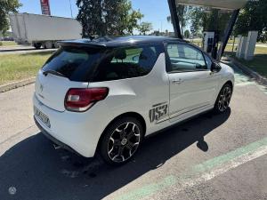 Balts Citroen DS3 2012 Tauragė, ar dzinēja tilpumu 1.56 L un nobraukumu 217 tūkst. km par 4300 €, foto 7 vietnē AUTOMOTO.COM.LV