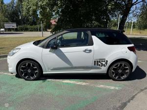 Balts Citroen DS3 2012 Tauragė, ar dzinēja tilpumu 1.56 L un nobraukumu 217 tūkst. km par 4300 €, foto 8 vietnē AUTOMOTO.COM.LV