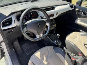 Balts Citroen DS3 2012 Tauragė, ar dzinēja tilpumu 1.56 L un nobraukumu 217 tūkst. km par 4300 €, foto 11 vietnē AUTOMOTO.COM.LV