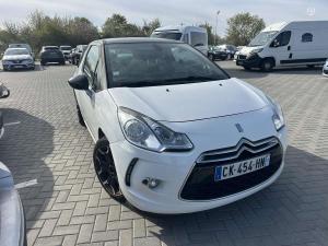 Balts Citroen DS3 2012 Tauragė, ar dzinēja tilpumu 1.60 L un nobraukumu 195 tūkst. km par 1350 €, foto 3 vietnē AUTOMOTO.COM.LV
