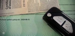 Белый Ситроен ДС3 2012 в Вильнюс, объемом двигателя 1.60 л и пробегом 196 тыс. км за 2350 €, фото 17 на AUTOMOTO.COM.LV