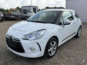 White Citroen DS3 2013 in Siauliai, with an engine capacity of 1.20 L and mileage of 193 thousand km for 2999 €, photo 1 on AUTOMOTO.COM.LV