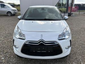 White Citroen DS3 2013 in Siauliai, with an engine capacity of 1.20 L and mileage of 193 thousand km for 2999 €, photo 3 on AUTOMOTO.COM.LV