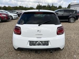 White Citroen DS3 2013 in Siauliai, with an engine capacity of 1.20 L and mileage of 193 thousand km for 2999 €, photo 7 on AUTOMOTO.COM.LV