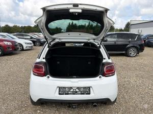 White Citroen DS3 2013 in Siauliai, with an engine capacity of 1.20 L and mileage of 193 thousand km for 2999 €, photo 8 on AUTOMOTO.COM.LV