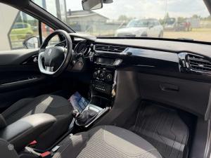 White Citroen DS3 2013 in Siauliai, with an engine capacity of 1.20 L and mileage of 193 thousand km for 2999 €, photo 15 on AUTOMOTO.COM.LV