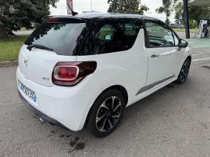 White Citroen DS3 2017 in Taurage, with an engine capacity of 1.20 L and mileage of 112 thousand km for 4900 €, photo 5 on AUTOMOTO.COM.LV