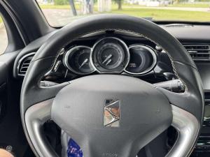 White Citroen DS3 2017 in Taurage, with an engine capacity of 1.20 L and mileage of 112 thousand km for 4900 €, photo 11 on AUTOMOTO.COM.LV