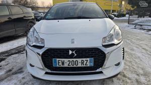 White Citroen DS3 2018 in Kaunas, with an engine capacity of 1.20 L and mileage of 100 thousand km for 7200 €, photo 2 on AUTOMOTO.COM.LV