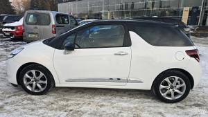 White Citroen DS3 2018 in Kaunas, with an engine capacity of 1.20 L and mileage of 100 thousand km for 7200 €, photo 12 on AUTOMOTO.COM.LV