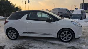 Balts Citroen DS3 2018 Kauņa, ar dzinēja tilpumu 1.20 L un nobraukumu 100 tūkst. km par 7200 €, foto 5 vietnē AUTOMOTO.COM.LV