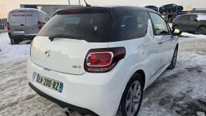 Balts Citroen DS3 2018 Kauņa, ar dzinēja tilpumu 1.20 L un nobraukumu 100 tūkst. km par 7200 €, foto 6 vietnē AUTOMOTO.COM.LV