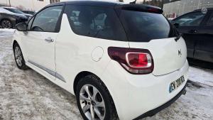 Balts Citroen DS3 2018 Kauņa, ar dzinēja tilpumu 1.20 L un nobraukumu 100 tūkst. km par 7200 €, foto 10 vietnē AUTOMOTO.COM.LV
