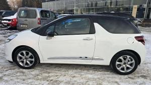 Balts Citroen DS3 2018 Kauņa, ar dzinēja tilpumu 1.20 L un nobraukumu 100 tūkst. km par 7200 €, foto 12 vietnē AUTOMOTO.COM.LV