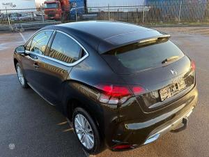 Melns Citroen DS4 2012 Marijampole, ar dzinēja tilpumu 1.56 L un nobraukumu 192 tūkst. km par 4100 €, foto 10 vietnē AUTOMOTO.COM.LV