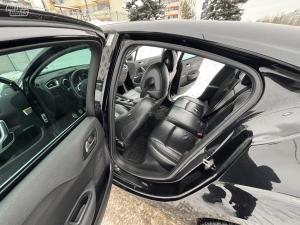 Melns Citroen DS4 2012 Viļņa, ar dzinēja tilpumu 2.00 L un nobraukumu 267 tūkst. km par 3750 €, foto 15 vietnē AUTOMOTO.COM.LV