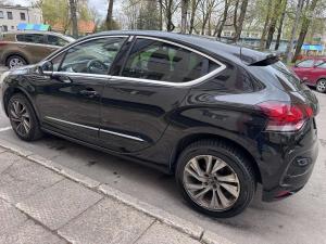 Melns Citroen DS4 2012 Klaipėda, ar dzinēja tilpumu 1.56 L un nobraukumu 280 tūkst. km par 3650 €, foto 6 vietnē AUTOMOTO.COM.LV