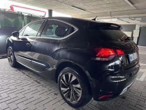 Melns Citroen DS4 2012 Klaipėda, ar dzinēja tilpumu 1.56 L un nobraukumu 280 tūkst. km par 3650 €, foto 7 vietnē AUTOMOTO.COM.LV