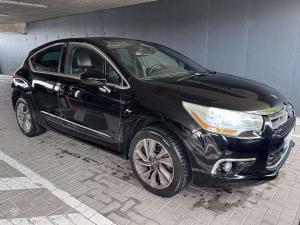 Melns Citroen DS4 2012 Klaipėda, ar dzinēja tilpumu 1.56 L un nobraukumu 280 tūkst. km par 3650 €, foto 8 vietnē AUTOMOTO.COM.LV