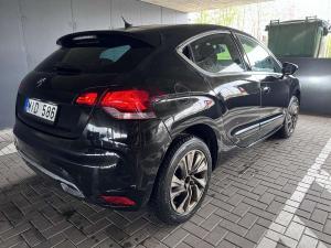 Melns Citroen DS4 2012 Klaipėda, ar dzinēja tilpumu 1.56 L un nobraukumu 280 tūkst. km par 3650 €, foto 10 vietnē AUTOMOTO.COM.LV