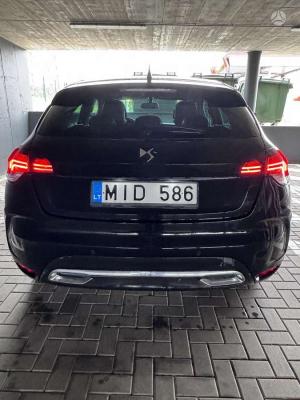 Melns Citroen DS4 2012 Klaipėda, ar dzinēja tilpumu 1.56 L un nobraukumu 280 tūkst. km par 3650 €, foto 11 vietnē AUTOMOTO.COM.LV