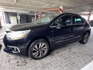 Melns Citroen DS4 2012 Klaipėda, ar dzinēja tilpumu 1.56 L un nobraukumu 280 tūkst. km par 3650 €, foto 13 vietnē AUTOMOTO.COM.LV