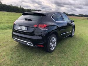 Black Citroen DS4 2012 in Taurage, with an engine capacity of 1.60 L and mileage of 280 thousand km for 4100 €, photo 6 on AUTOMOTO.COM.LV