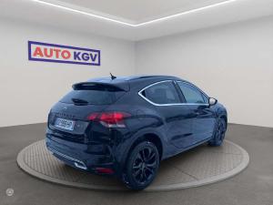 Melns Citroen DS4 2016 Kauņa, ar dzinēja tilpumu 0.00 L un nobraukumu 176 tūkst. km par 6499 €, foto 5 vietnē AUTOMOTO.COM.LV