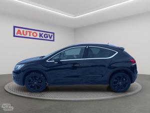 Black Citroen DS4 2016 in Kaunas, with an engine capacity of 0.00 L and mileage of 176 thousand km for 6499 €, photo 3 on AUTOMOTO.COM.LV
