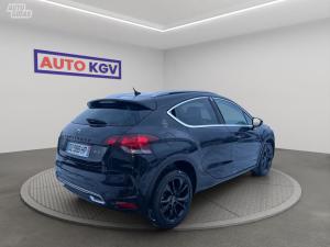 Black Citroen DS4 2016 in Kaunas, with an engine capacity of 0.00 L and mileage of 176 thousand km for 6499 €, photo 6 on AUTOMOTO.COM.LV