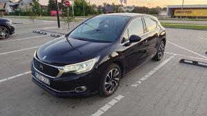 Черный Ситроен ДС4 2016 в Каунас, объемом двигателя 1.60 л и пробегом 153 тыс. км за 7490 €, фото 9 на AUTOMOTO.COM.LV