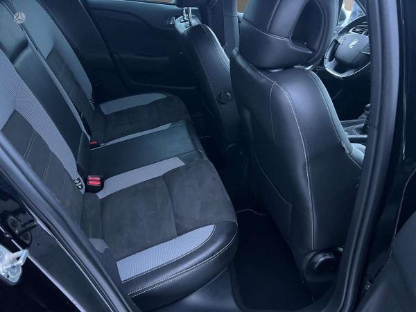 Melns Citroen DS4 2016 Kauņa, ar dzinēja tilpumu 0.00 L un nobraukumu 176 tūkst. km par 6499 €, foto 9 vietnē AUTOMOTO.COM.LV