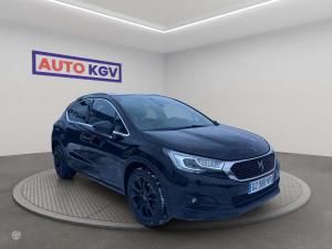 Black Citroen DS4 2016 in Kaunas, with an engine capacity of 0.00 L and mileage of 176 thousand km for 6499 €, photo 8 on AUTOMOTO.COM.LV