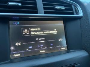 Black Citroen DS4 2016 in Kaunas, with an engine capacity of 0.00 L and mileage of 176 thousand km for 6499 €, photo 18 on AUTOMOTO.COM.LV