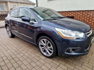 Blue Citroen DS4 2012 in Taurage, with an engine capacity of 2.00 L and mileage of 270 thousand km for 2750 €, photo 3 on AUTOMOTO.COM.LV