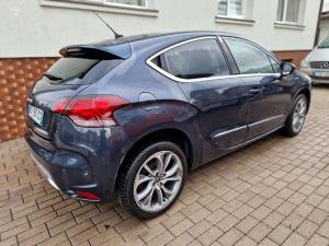 Blue Citroen DS4 2012 in Taurage, with an engine capacity of 2.00 L and mileage of 270 thousand km for 2750 €, photo 6 on AUTOMOTO.COM.LV