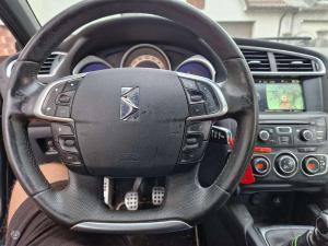 Blue Citroen DS4 2012 in Taurage, with an engine capacity of 2.00 L and mileage of 270 thousand km for 2750 €, photo 9 on AUTOMOTO.COM.LV