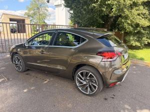 Brūns Citroen DS4 2011 Tauragė, ar dzinēja tilpumu 1.60 L un nobraukumu 114 tūkst. km par 3350 €, foto 5 vietnē AUTOMOTO.COM.LV