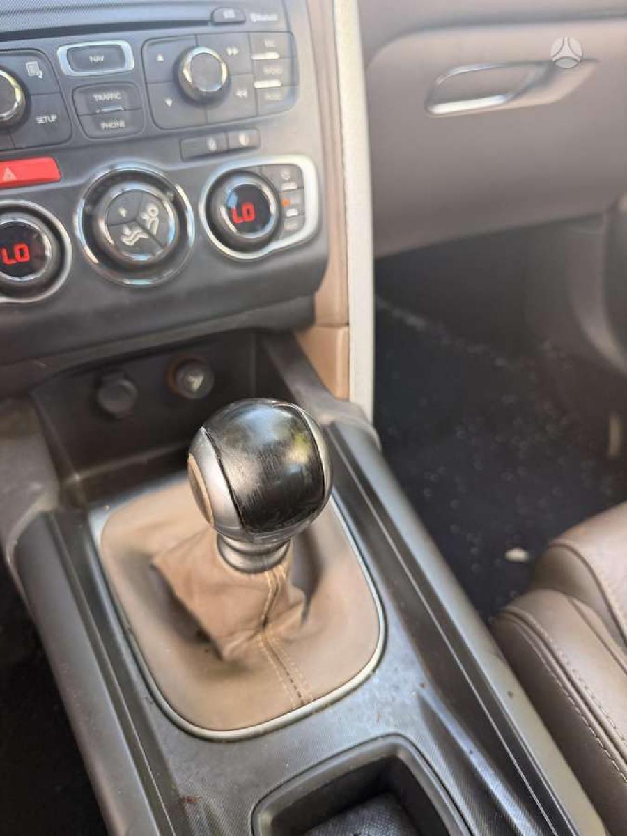 Brūns Citroen DS4 2011 Tauragė, ar dzinēja tilpumu 1.60 L un nobraukumu 114 tūkst. km par 3350 €, foto 13 vietnē AUTOMOTO.COM.LV