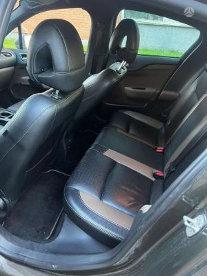 Brūns Citroen DS4 2012 Viļņa, ar dzinēja tilpumu 1.56 L un nobraukumu 245 tūkst. km par 3750 €, foto 7 vietnē AUTOMOTO.COM.LV