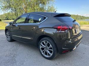 Brūns Citroen DS4 2013 Kauņa, ar dzinēja tilpumu 1.60 L un nobraukumu 185 tūkst. km par 3100 €, foto 4 vietnē AUTOMOTO.COM.LV