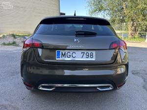 Brūns Citroen DS4 2013 Kauņa, ar dzinēja tilpumu 1.60 L un nobraukumu 185 tūkst. km par 3100 €, foto 5 vietnē AUTOMOTO.COM.LV