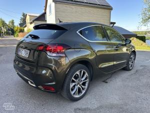 Brūns Citroen DS4 2013 Kauņa, ar dzinēja tilpumu 1.60 L un nobraukumu 185 tūkst. km par 3100 €, foto 6 vietnē AUTOMOTO.COM.LV