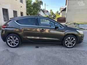Brūns Citroen DS4 2013 Kauņa, ar dzinēja tilpumu 1.60 L un nobraukumu 185 tūkst. km par 3100 €, foto 8 vietnē AUTOMOTO.COM.LV